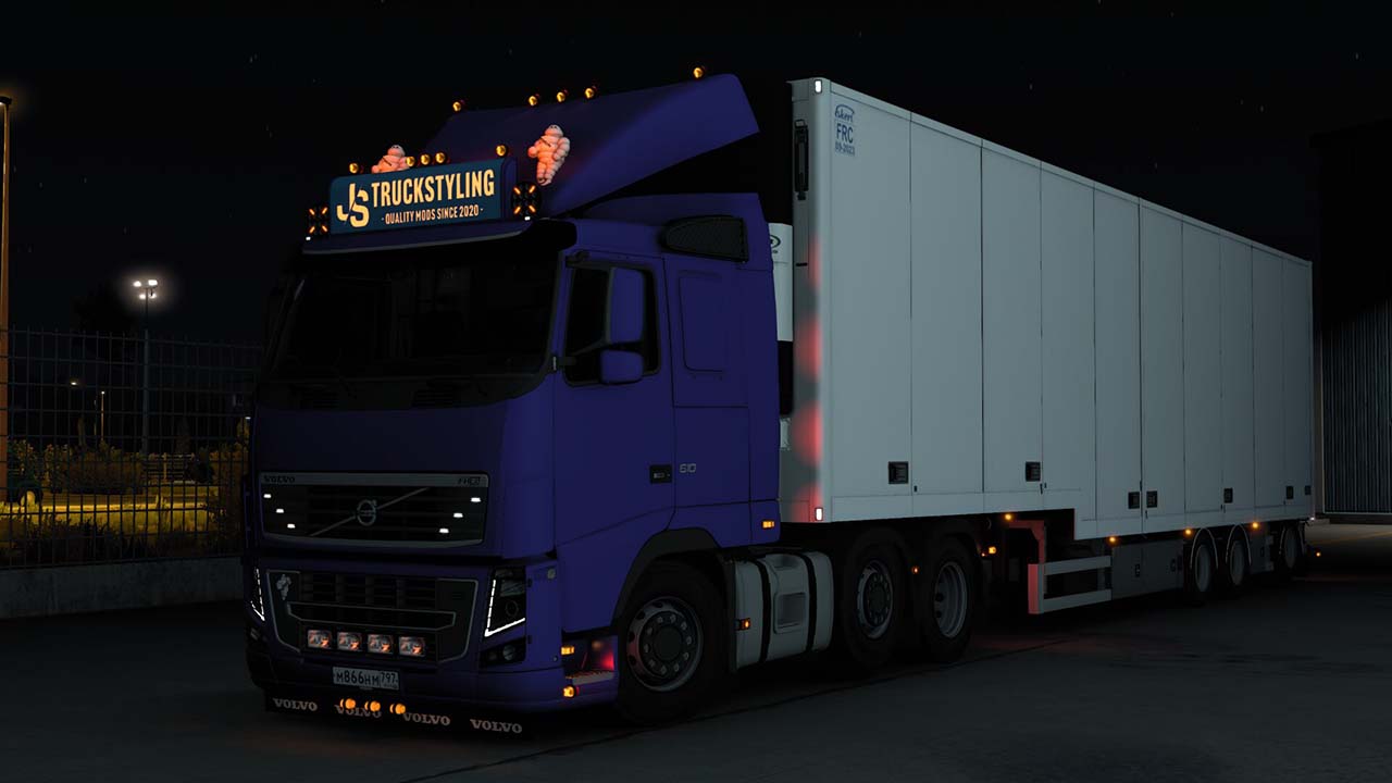 BC-Exterior Belka accessory 1.49 - ETS2 mods download