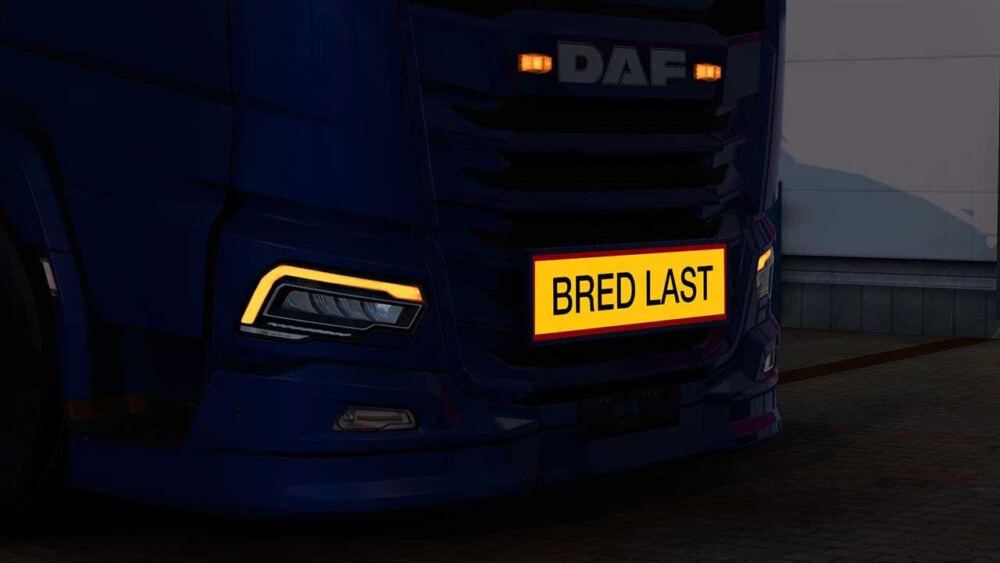 SRI Lightbox Pack - ETS2 mods download