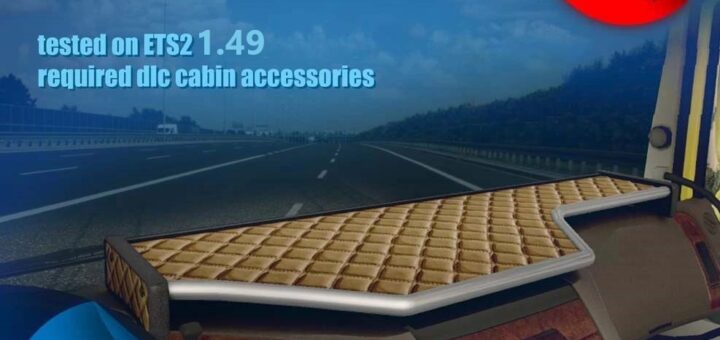 JB Light Pack - ETS2 mods download