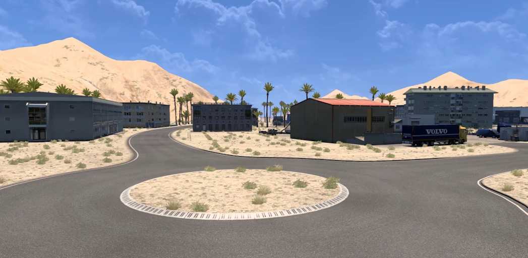 Beyond Map - 1.50 - ETS2 mods download