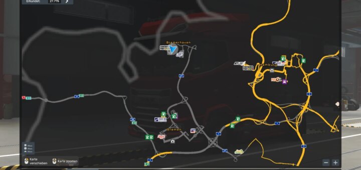MAPA RBR - ETS2 mods download
