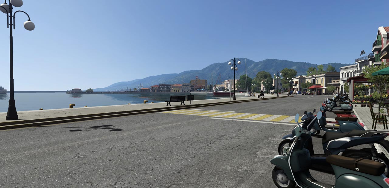 Nextgen Graphics v1.14 1.53 - ETS2 mods download