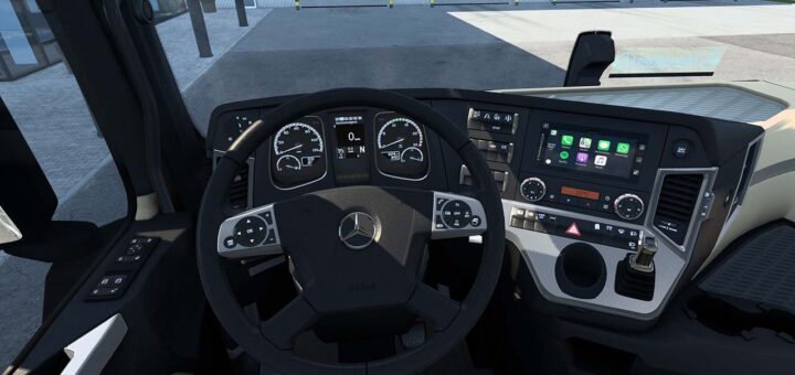 ETS2 Interior | Euro truck simulator 2 Interiors mods