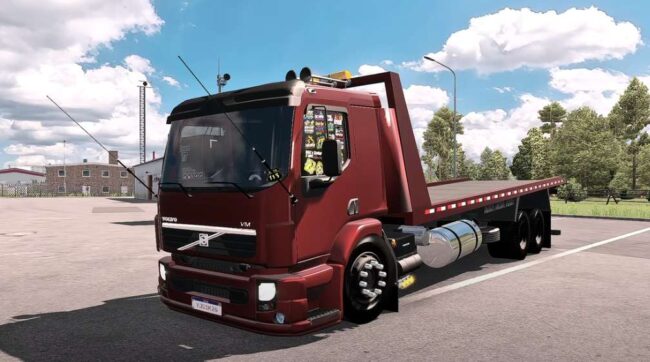 VOLVO - ETS2 mods download