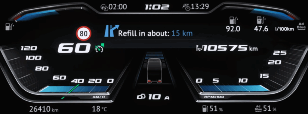 [ETS2] High Quality Dashboard – DAF New Generation XG & XG+ V2.7 [1.55 ...