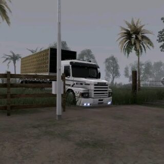COMPLETE PACK OF TRUCK & TRAILER TEMPLATES [1.48] - ETS2 mods download