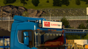 SRI Lightbox Pack v2.1 1.57 - ETS2 mods download