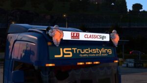 SRI Lightbox Pack v2.1 1.57 - ETS2 mods download