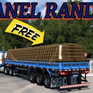 Invisible Trailer - ETS2 mods download