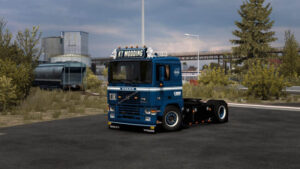 Volvo F16 by KT Modding v2.0 - ETS2 mods download