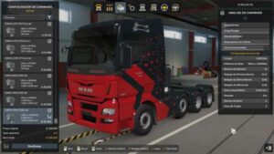 Engines Ets2 By Rodonitcho Mods 1.0 1.50 1.58 01 03 2026 - ETS2 mods ...