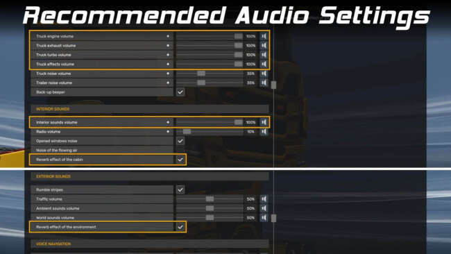 2020 MB New Actros 460 OM470 Sound Pack v1.2 - ETS2 mods download