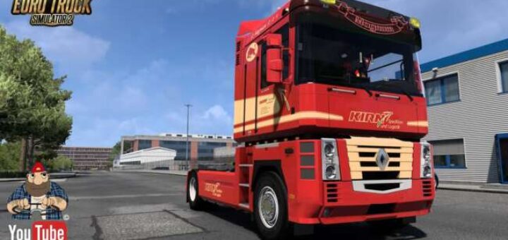 ETS2 Truck | Euro truck simulator 2 Trucks mods