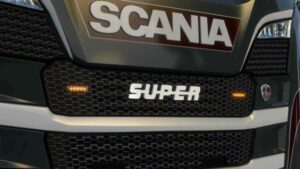 Tuning Accessories Pack v1.59 - ETS2 mods download