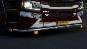 Tuning Accessories Pack v1.59 - ETS2 mods download